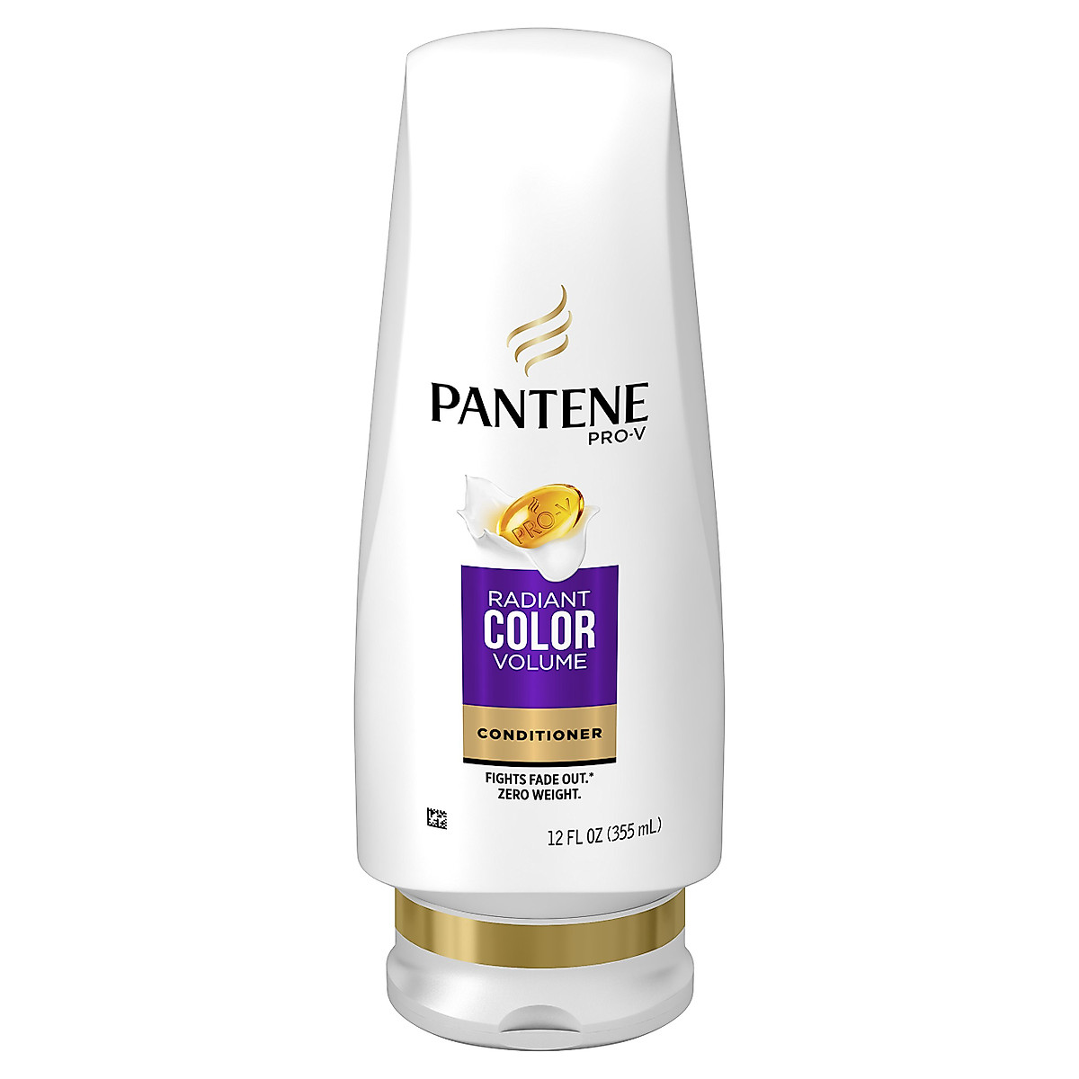 Pantene Pro-V Conditioner, Color Preserve Volume, 12 Ounce