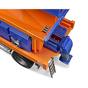 Bruder MB Arocs Snow Plow Truck