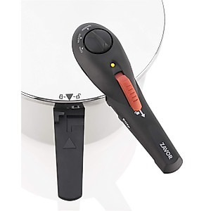 Zavor Elite Pressure Cooker (6.3 Quart)