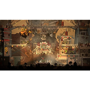 Warhammer 40,000: Shootas, Blood & Teef -- Nintendo Switch