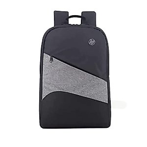 HP Wings Backpack for 15.6'' Inch (39.6 cm) Laptop/Chromebook/Mac (Black) 1D0M4PA