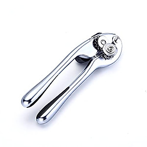 LICAIDAO Stainless Steel Classic Multifunction Can Opener/Bottle Opener