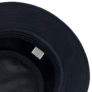 Bucket Hat,Unisex 100% Cotton Summer Travel Beach Sun Cap