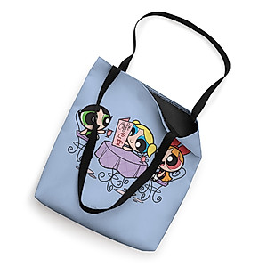 Powerpuff Girls A la Carte Tote Bag