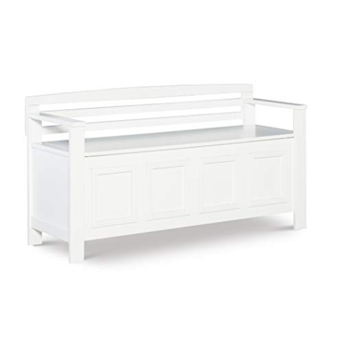 Linon Laredo Storage Bench