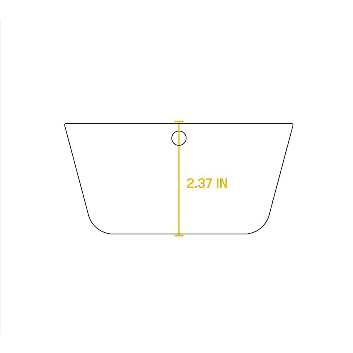 Lodge BOLD Silicone Assist Handle Holder - Dishwasher Safe Hot Handle Holder Upgraded Design for Lodge BOLD Products Only - Heat Protection Up to 450° - Vibrant Red