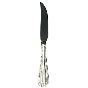 Wallace Continental Bead 18/10 Stainless Steel Steak Knife (Set of Twelve)
