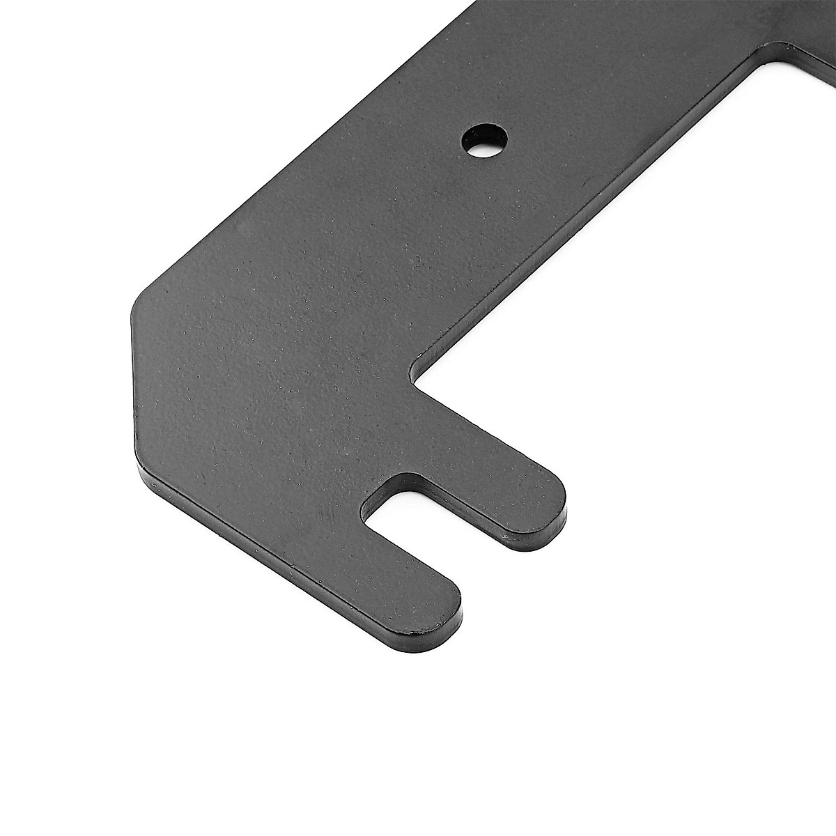 WSays Upper Hood Hinge Ditch LED Light Mount Brackets Compatible with 2017-2022 Ford F250/F350/F450/F550 Super Duty