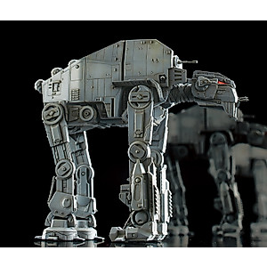 Bandai Hobby - Star Wars - Vehicle Model 012 AT-M6 Model Kit