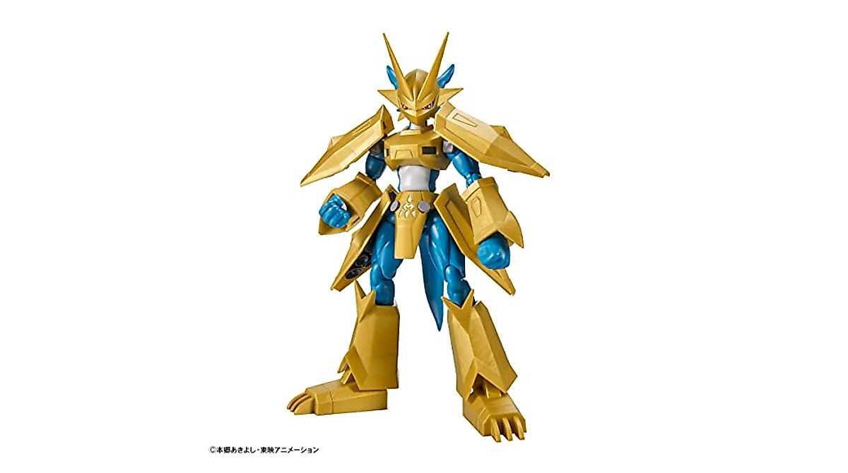 Digimon Magnamon Model Kit - Bandai Hobby Figure