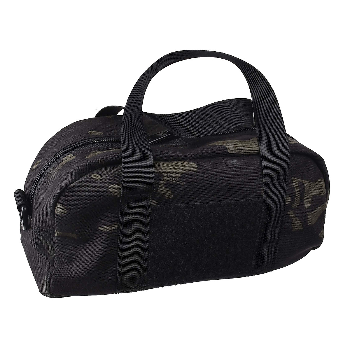 G-CODE 2FER Bag : 100% Made in The USA (Black Multicam)