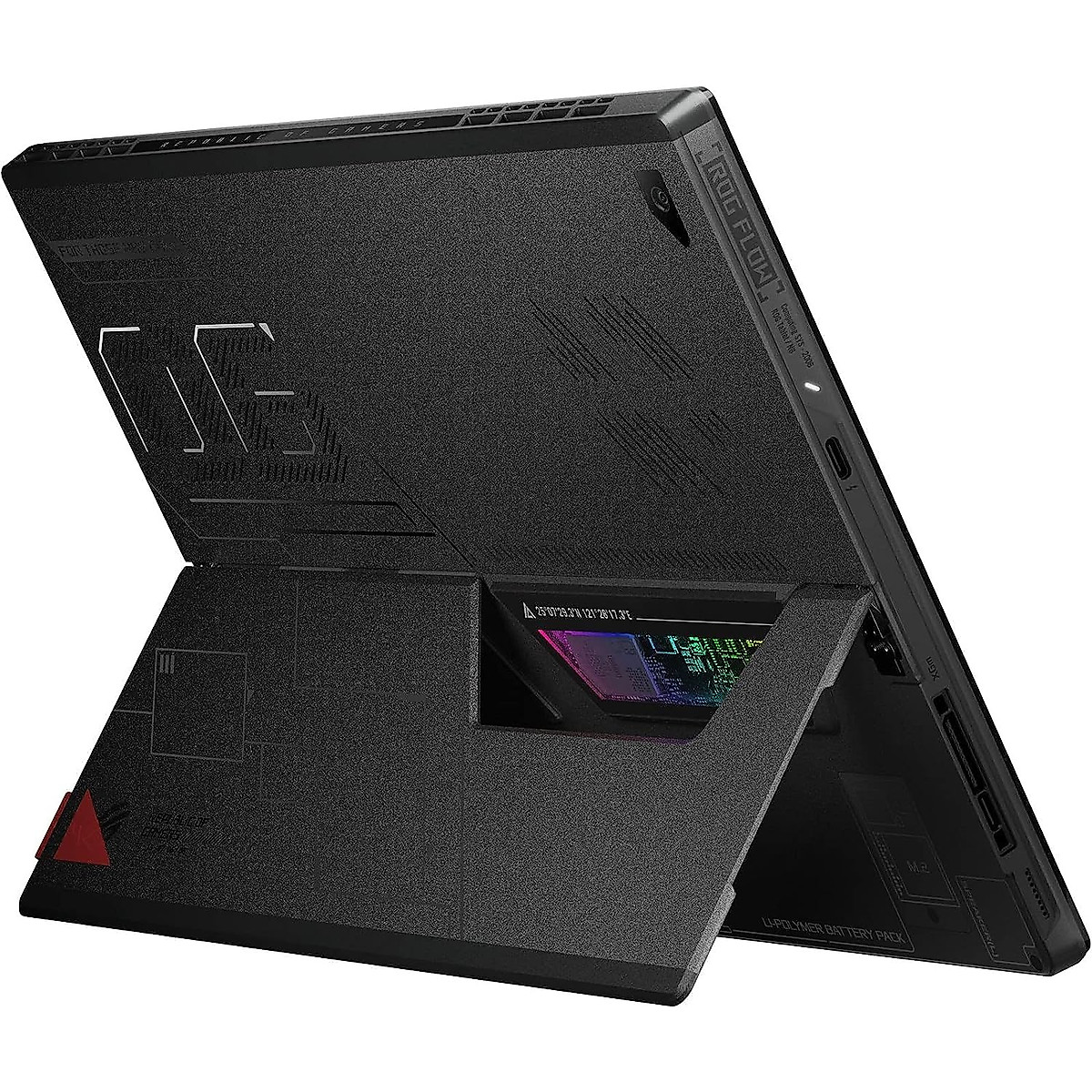 ASUS ROG Flow Z13-13.4" Touchscreen Gaming Tablet | 12th Intel Core i9-12900H | NVIDIA GEFORCE RTX 3050 Ti MUX | 16GB Memory | 1TB PCIe Gen4 SSD | MUX Switch | w/hdmi Cable