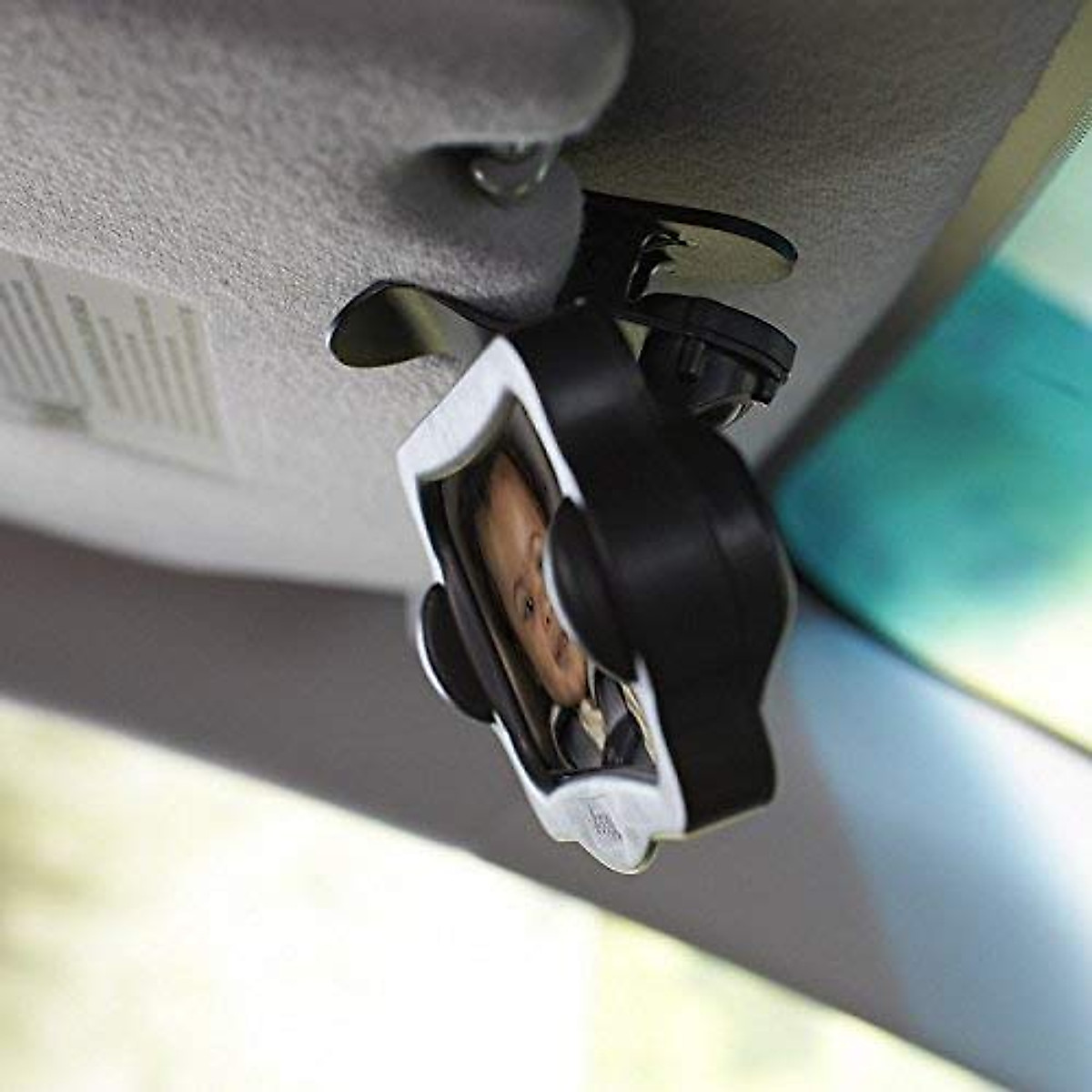 Nuby Back Seat Baby View Mirror