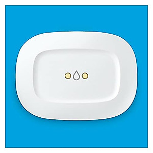 Aeotec SmartThings SmartThings Water Leak Sensor, ZigBee, Battery Powered, Smart Home Hub Compatible