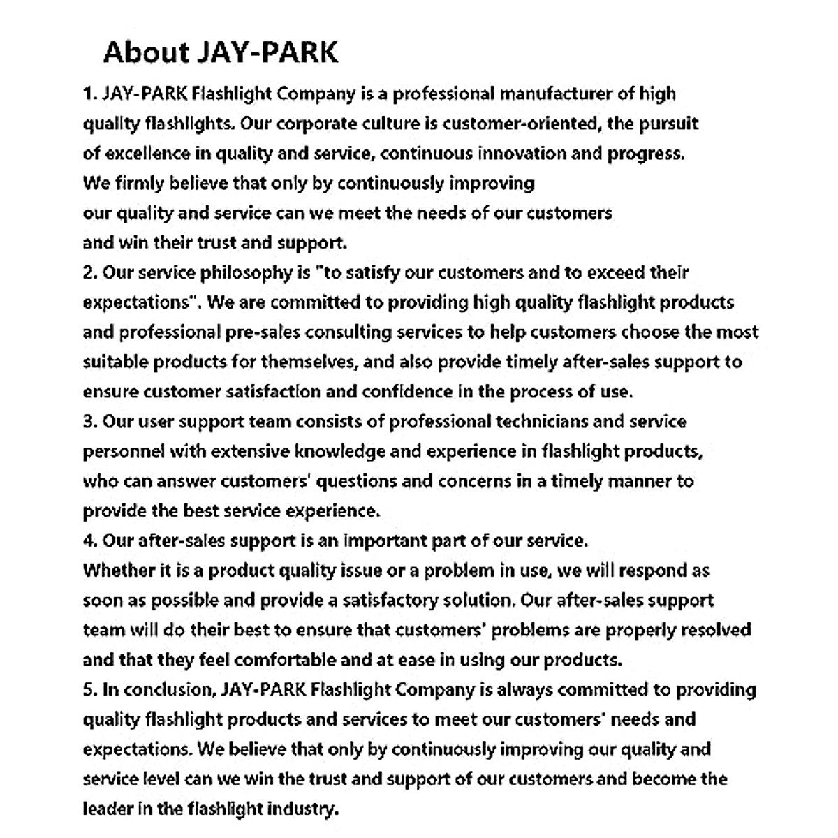 JAY-PARK Flashlights High Lumens Rechargeable, LED Flashlight Rechargeable Super Bright 250000 Lumen, Powerful Flashlight with COB Side Light for Camping, Power outages