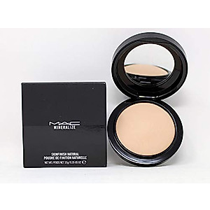 MAC Mineralize SkinFinish Natural - Medium