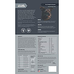 Dr. Tim's Senior Kinesis Premium Dog Food with Chicken 7+ for Senior Dogs 40 lb. Bag