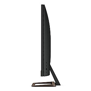 BenQ EW3280U 32 inch 4K Montior | IPS | Entertainment with HDMI connectivity HDR Eye-Care Integrated Speakers and Custom Audio Modes (Renewed)