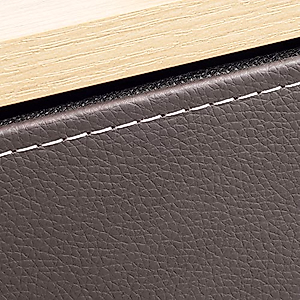 GAJUST Versatile Bedside Table with Adjustable Legs