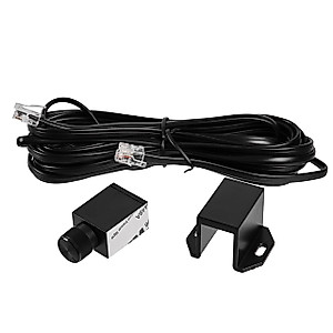 NVX XLOC44X 4 inputs / 4 outputs High Voltage Active Line Output Converter with Impedance Matching and Remote Level Control