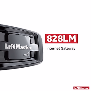 LiftMaster 828LM Internet Gateway Remote Light for MyQ-Enabled Garage Door Openers and Gate Operator