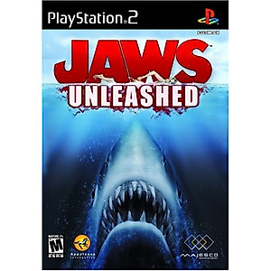 Jaws Unleashed - PlayStation 2 (Renewed)