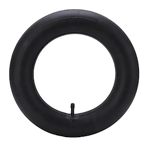 Haofy Inner Tube 3.00/3.25 8, Wheel Inner Tube 3.00/3.25‑8 Rubber Interior Tire Tube for Electro Tricycle Motorcycle Wheelbarrow, Inner Tube Wheelbarrow Inner (Straight Mouth)