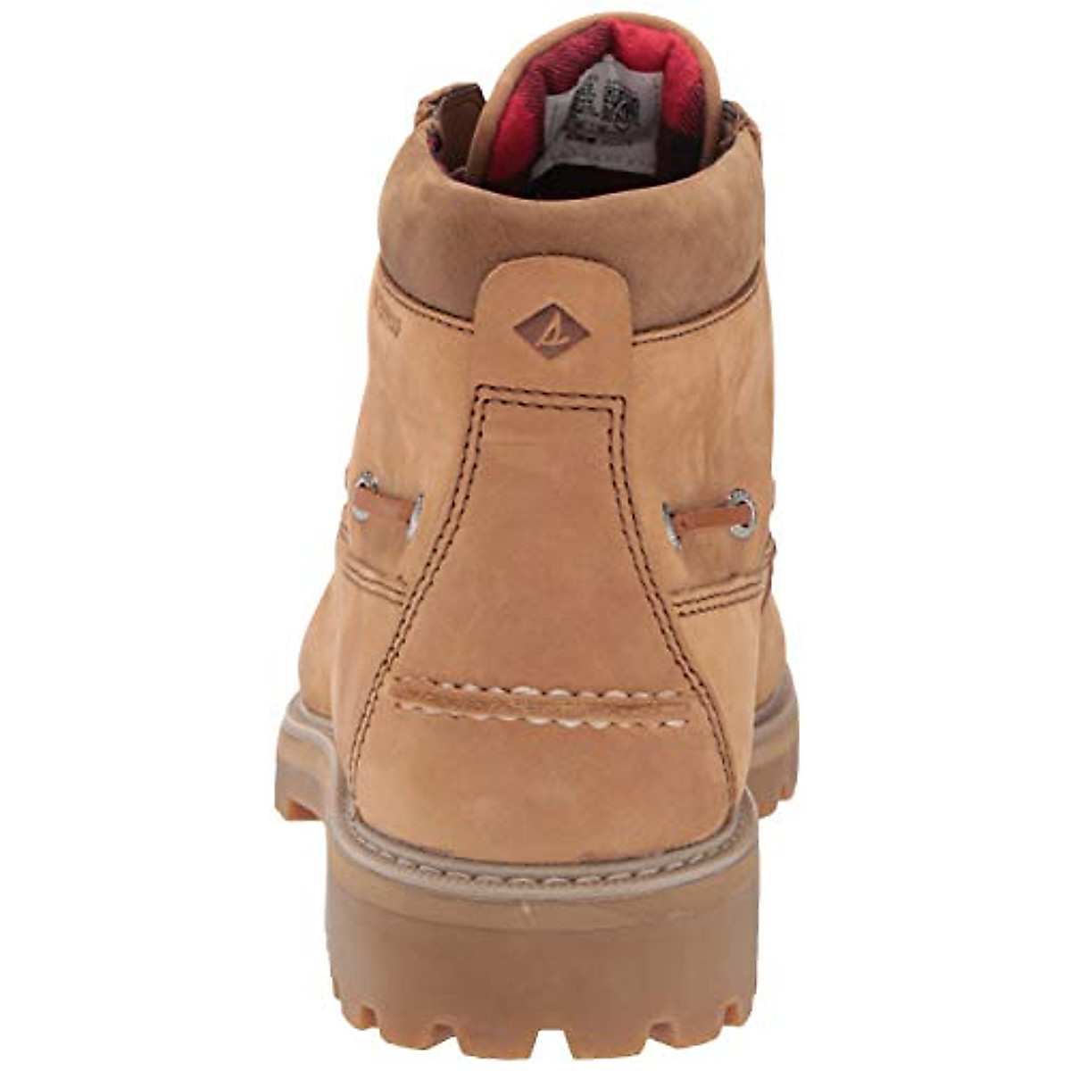Sperry Men's Authentic Original Lug Chukka Boot, TAN, 12