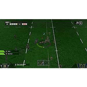 RUGBY 15 - PLAYSTATION 4
