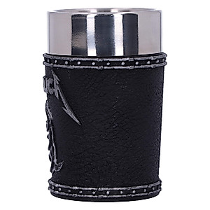 Metallica Nemesis Now Officially Licensed Black Album Shot Glass