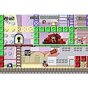 Mario Vs. Donkey Kong (Renewed)