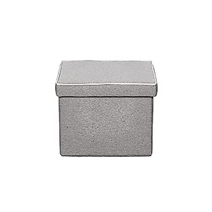 Relax A Lounger Lyndon Glider Chair with Ottoman, Taupe