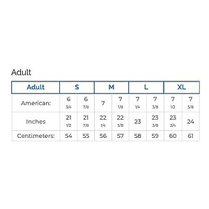 Better Than Yesterday Blue Denim Western Hat Extra Large