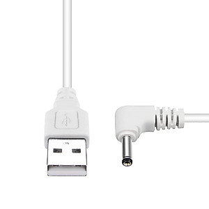 2-Pack Charger Cable Compatible with LELO Sona, Siri, Vibrator, FOREO Luna 3, Luna Mini 2, 3 ft