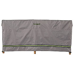 Duck Covers Classic Accessories Soteria Waterproof 87 Inch Patio Sofa Cover