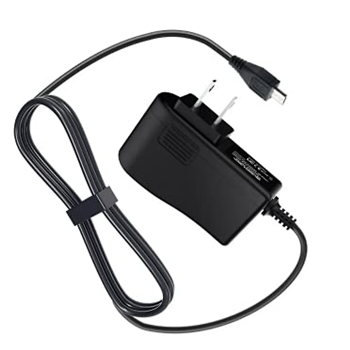 Micro USB AC Adapter Power Cord Wall Charger Compatible with Nebula Capsule Projector