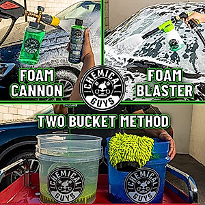 Chemical Guys Snow Foam Car Wash Soap Bundle - (3) 16 oz Car Wash Soaps