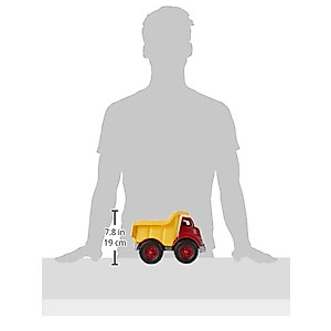 Green Toys Classic Truck Set