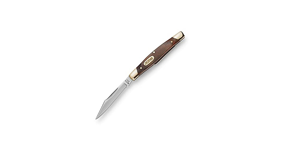 Buck Knives 375 Deuce: Sleek Folding Pocket Knife
