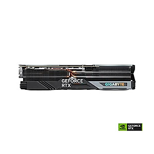 Gigabyte GeForce RTX 4090 Gaming OC 24G Graphics Card, 3X WINDFORCE Fans, 24GB 384-bit GDDR6X, GV-N4090GAMING OC-24GD Video Card