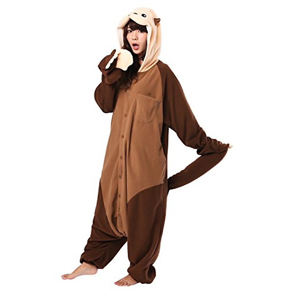 Sea Otter Kigurumi (Adults XL)
