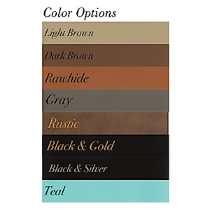 Personalized Flask For Wedding Gift. Customized Flask Gift Set. Engraved Leatherette Flask With Optional Gift Box For Groomsmen Gifts. Engraved Flask (Black & Gold)