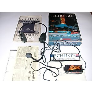 Echelon (with Voice Activated Lip Stik)