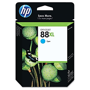 HP 88XL | Ink-Cartridge | Cyan | C9391AN