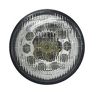 SMD 7 Inch led Glass Headlight Pair keep your original oem classic look with LED Conversion lights pair