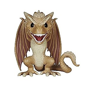 Funko POP Game of Thrones: Viserion 6" Action Figure