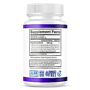 ZELSO K3 Mineral Keto Pills Nutrition, Advanced K3 Pill Formula for Men and Women - Emily, 30 Day Supply (60 Capsules)