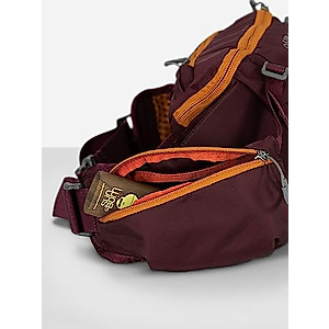 Osprey Savu 5L Unisex Biking Waist Pack, Aprium Purple, One Size