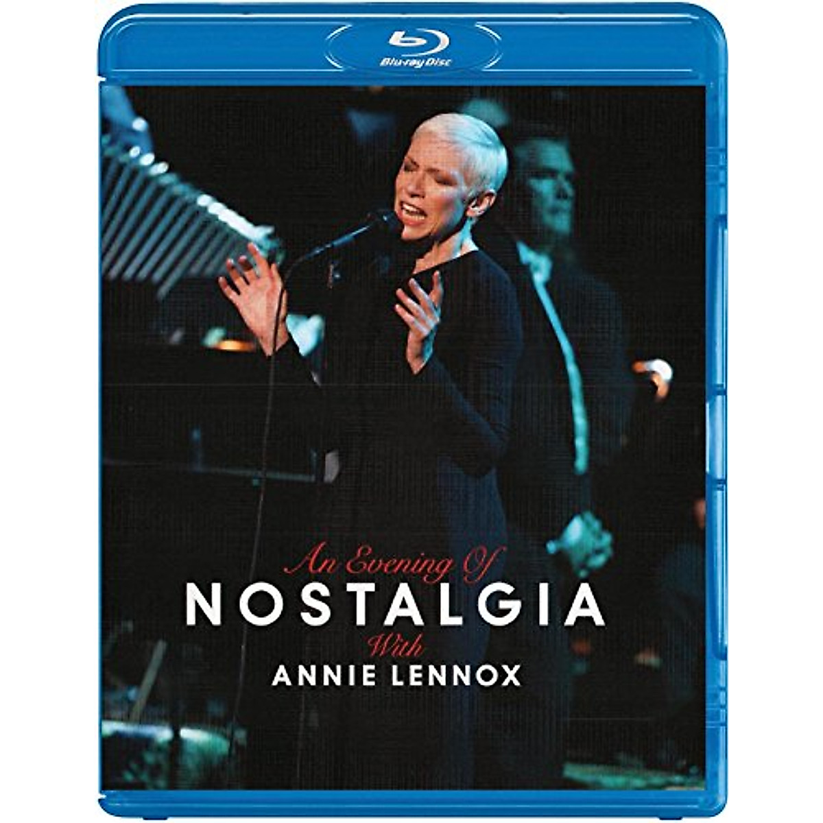 An Evening of Nostalgia with Annie Lennox [Blu-ray]