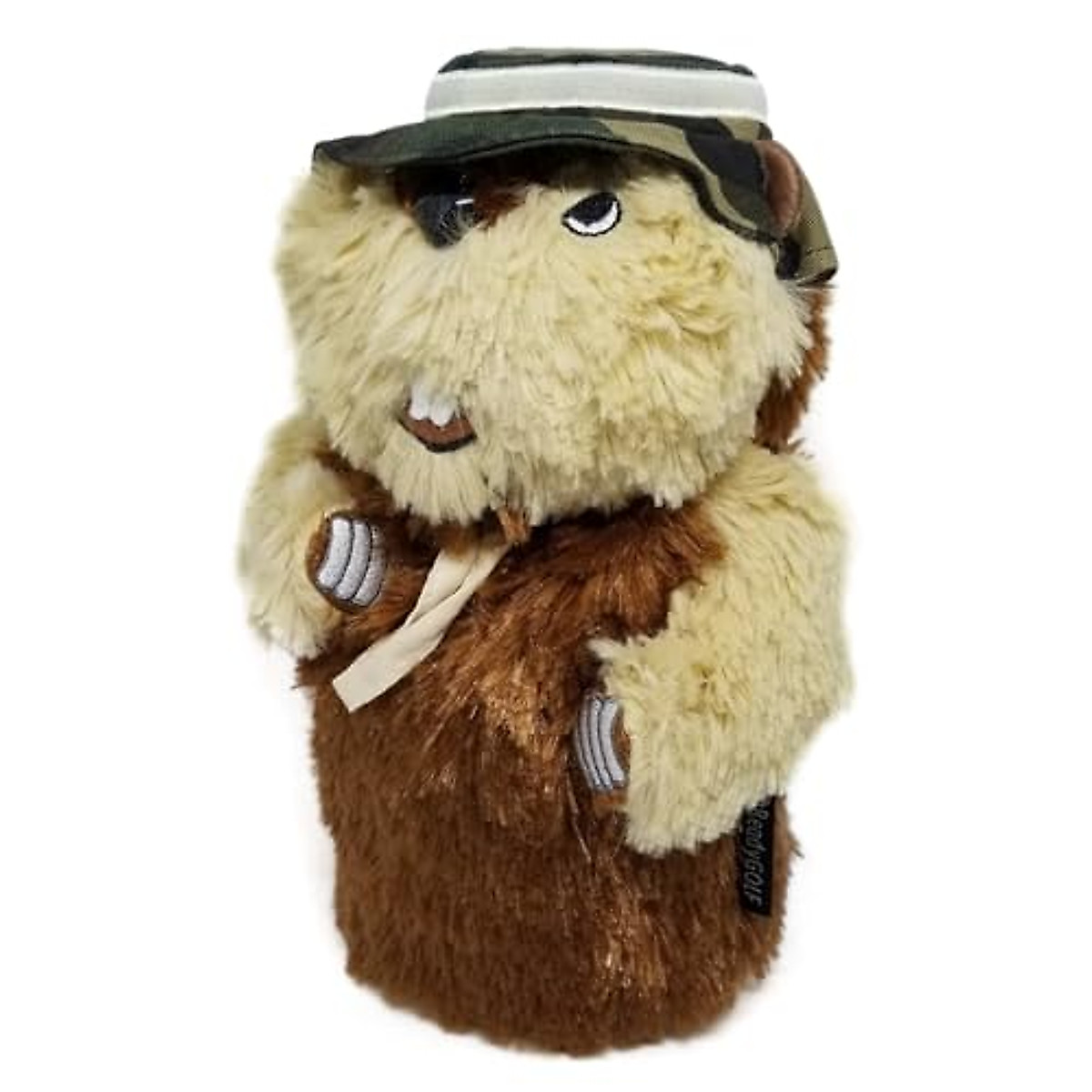 ReadyGOLF Groundskeeper Gopher Golf Headcover Hybrid